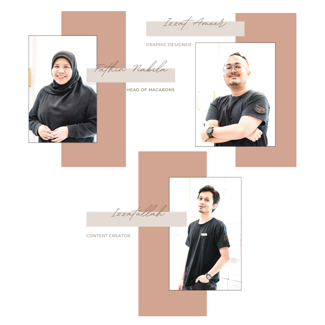 TEAM – Brown & Sugar