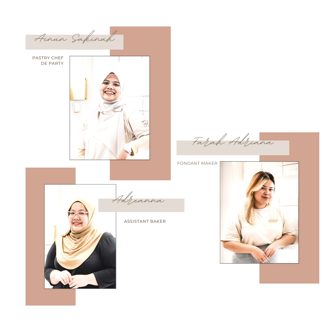 TEAM – Brown & Sugar