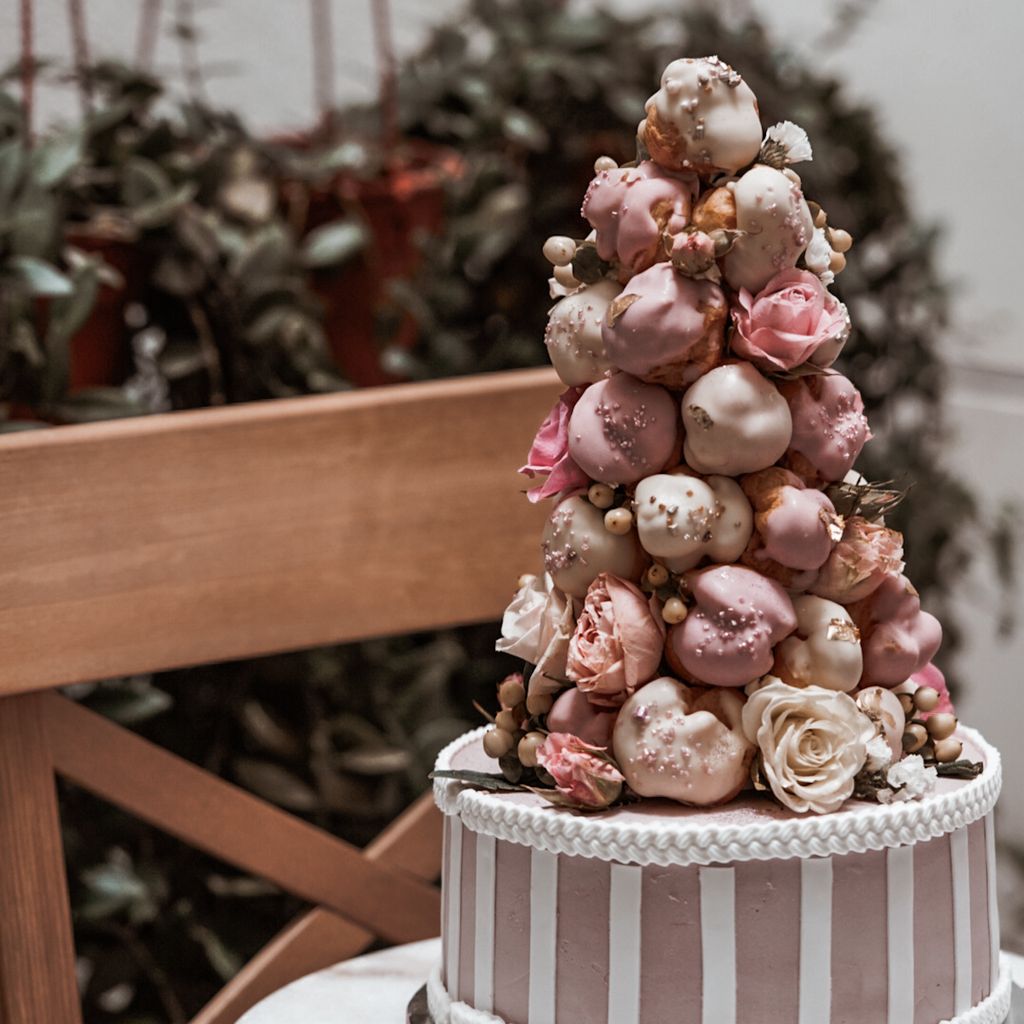Tree Cake | Choux – Brown & Sugar