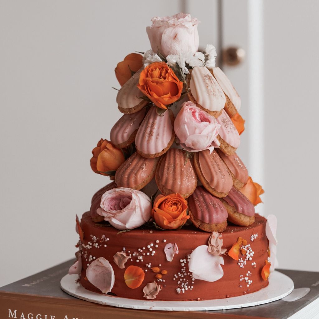 Tree Cake | Madeleine – Brown & Sugar