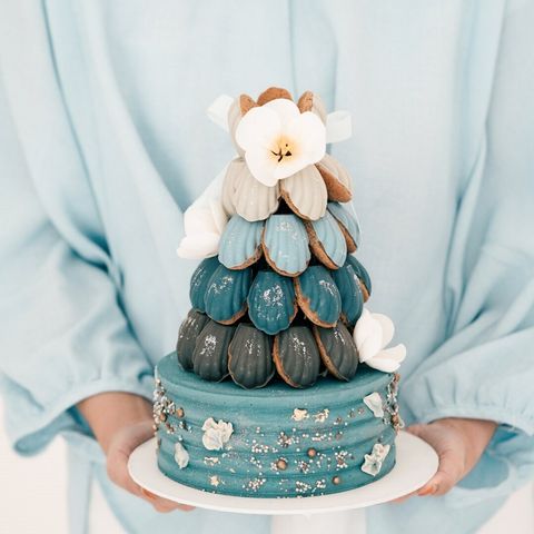 Tree Cake | Madeleine – Brown & Sugar