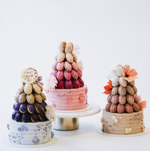 Tree Cake | Madeleine – Brown & Sugar