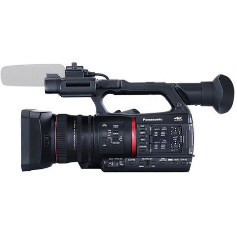 Panasonic AG-CX350 4K Camcorder – Providing broadcast, prosumer ...