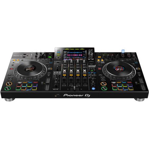 Pioneer DJ XDJ-XZ Professional 4-Channel All-In-One DJ System ( Last ...