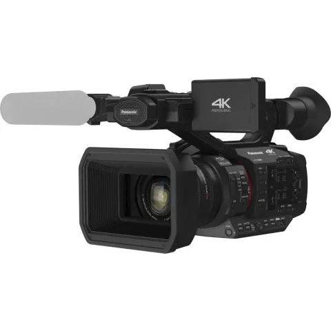 Panasonic AG-X20 4K Professional Camcorder ( Ready stocks ) – Providing ...