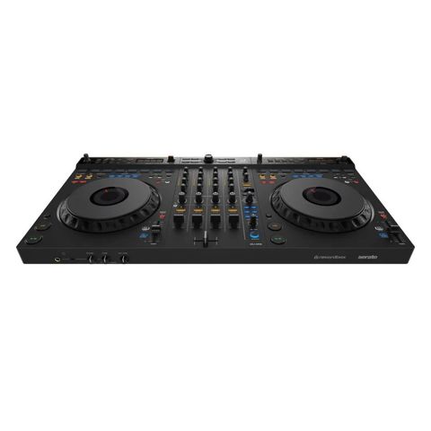 Pioneer Dj AlphaTheta DDJ-GRV6 – Providing broadcast, prosumer ...