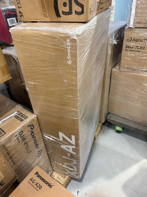 AlphaTheta XDJ-AZ Professional 4-Channel All-in-One DJ System ( Last ...