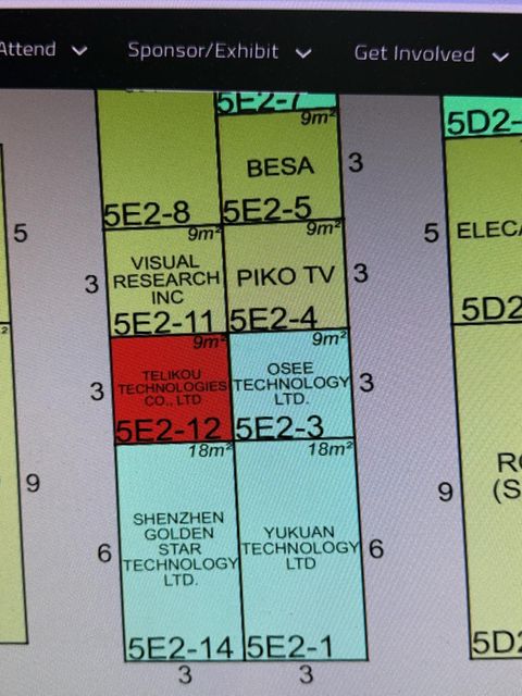 BroadcastAsia 27 - 29 May 2025 | Singapore EXPO ( Booth Number : 5E2-12 ...