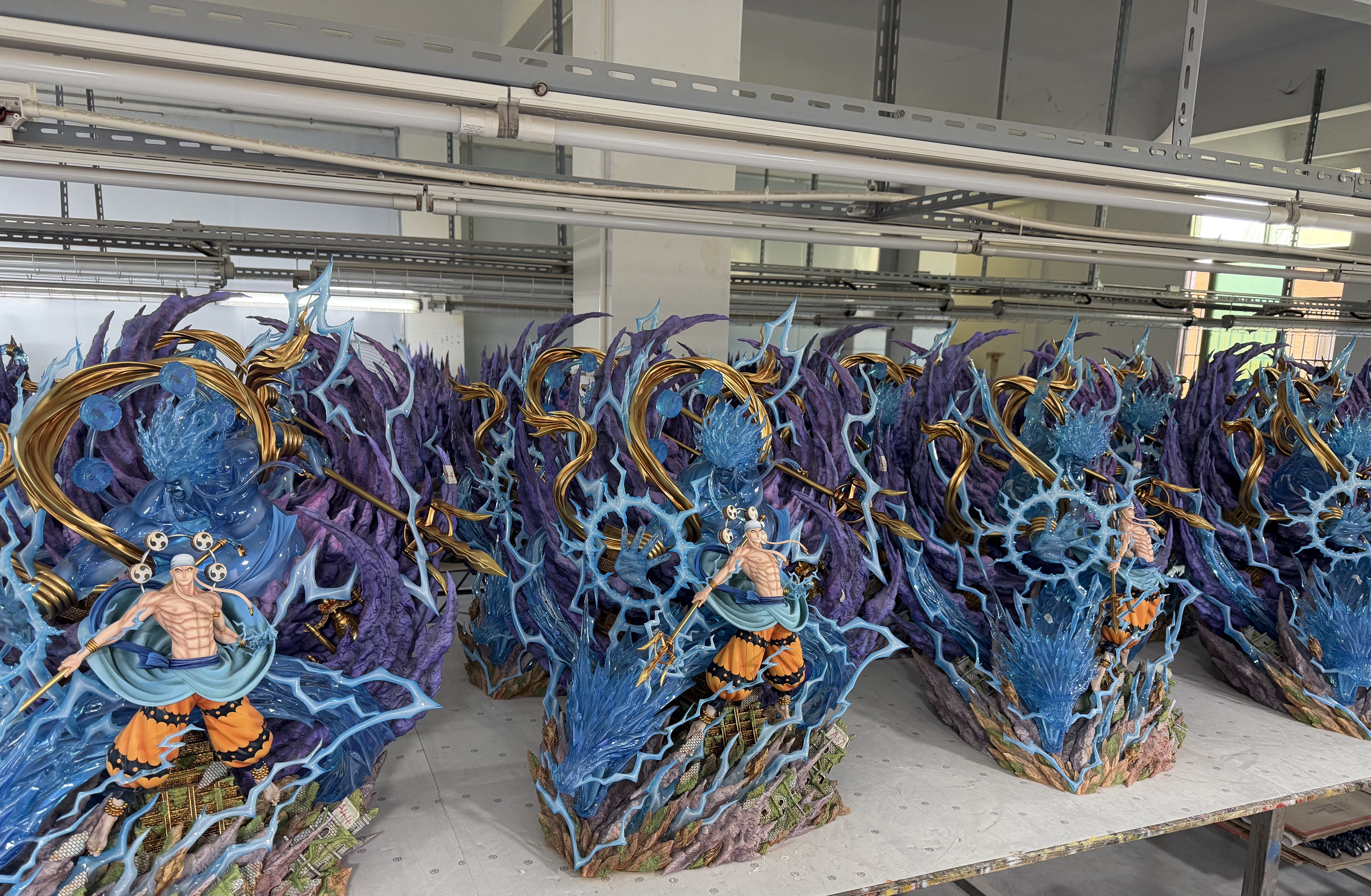 Raven Studio/渡鴉工作室 週年款 雷神-艾尼路 – GK國度