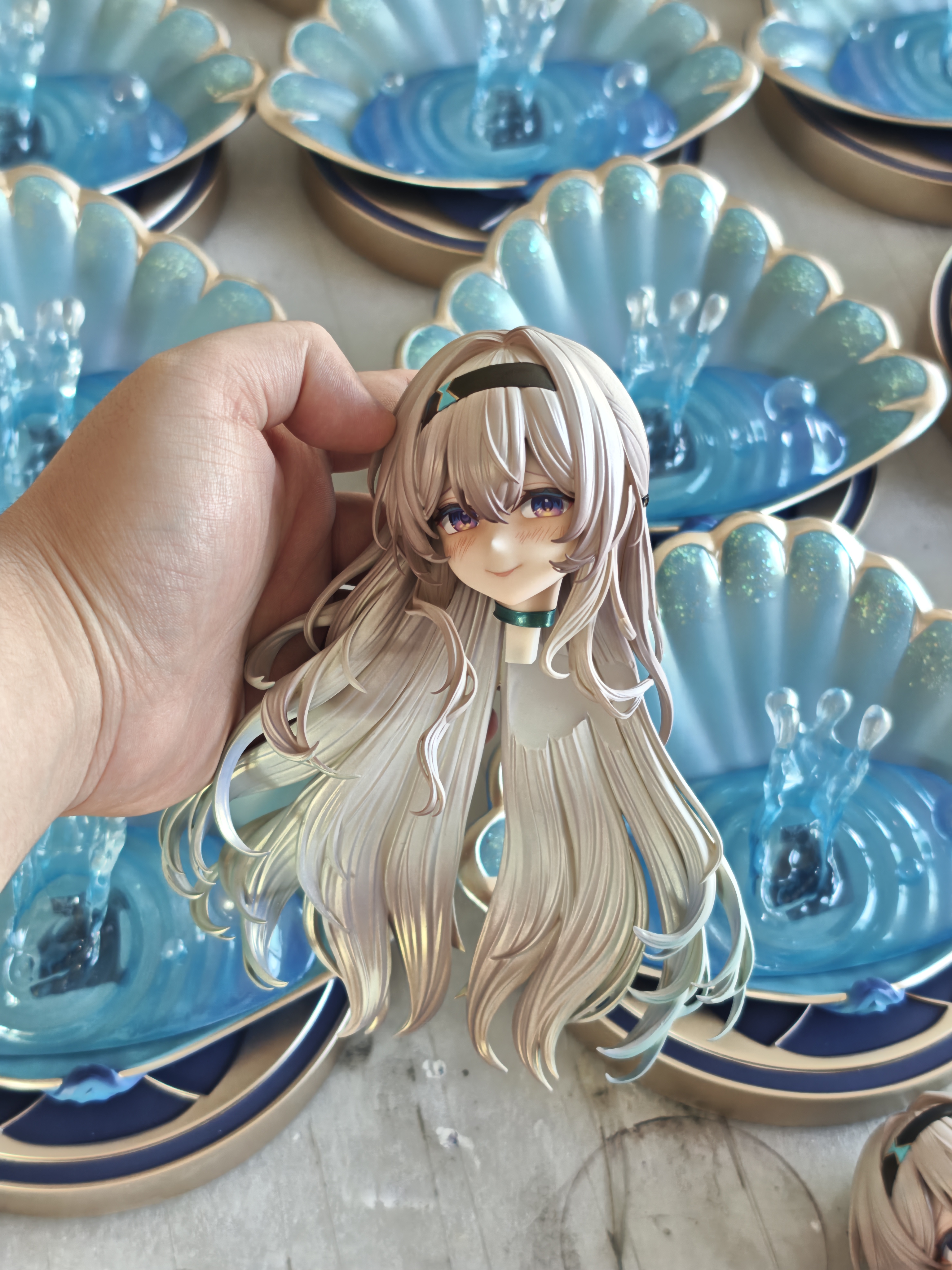 Genius Bee天才蜂工作室 螢火蟲女孩 1/4版 – GK國度