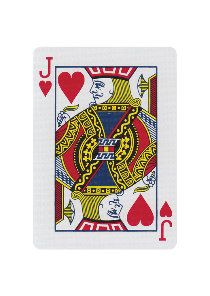 Blue Ribbon Playing Cards – Online Magic Store Games-4-U