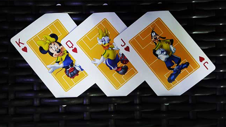 Mickey Mouse Friends Playing Cards – Online Magic Store Games-4-U