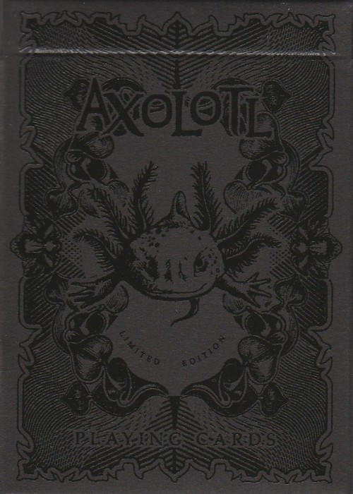 Axolotl Playing Cards by Enigma Cards – Online Magic Store Games-4-U