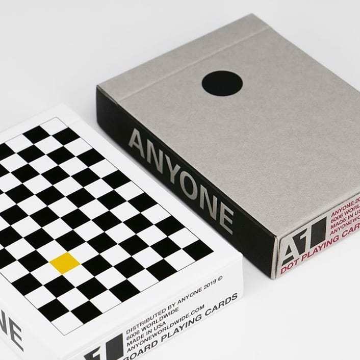Anyone Dots 2020 Playing Cards – Online Magic Store Games-4-U