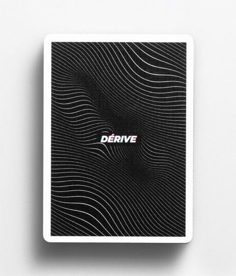 DÉRIVE CARDISTRY CARDS By Cardistry Touch – GamelandSKN