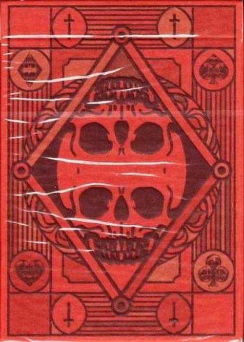 Graveyard Playing Cards – Online Magic Store Games-4-U