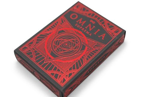 Omnia Suprema Limited Edition Playing Cards – GamelandSKN