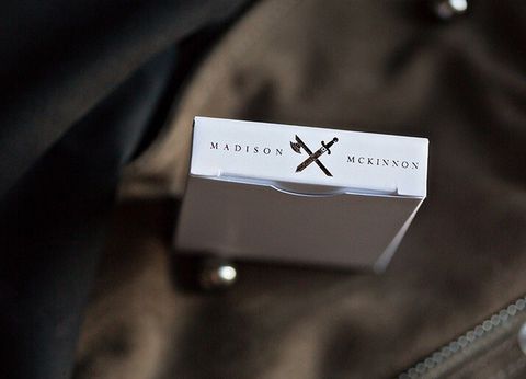 Kings Inverted Playing Cards – GamelandSKN