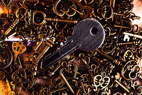 Key Bite by Geraint Clarke By Ellusionist – GamelandSKN