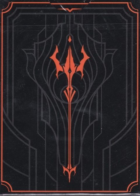 Trident Playing Cards – GamelandSKN