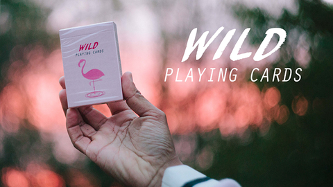 Wild Playing Cards – GamelandSKN