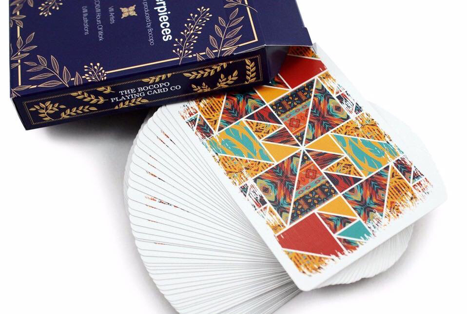 Masterpieces Playing Cards – Online Magic Store Games-4-U