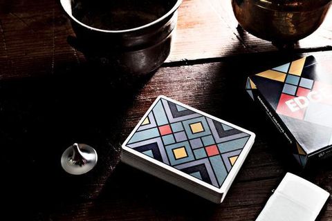 EDGE Playing cards – GamelandSKN