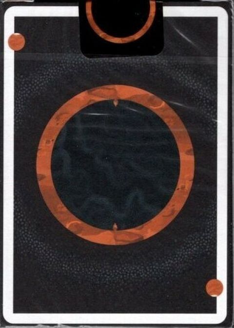 Orbit V8 Parallel Edition Playing Cards – GamelandSKN