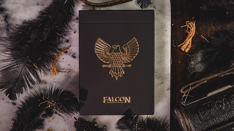 FALCON Playing Cards – GamelandSKN