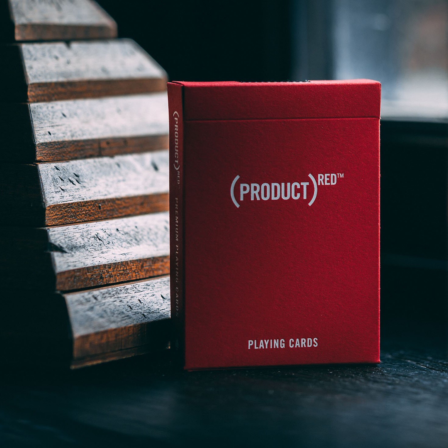 (PRODUCT)RED Playing Cards – Online Magic Store Games-4-U