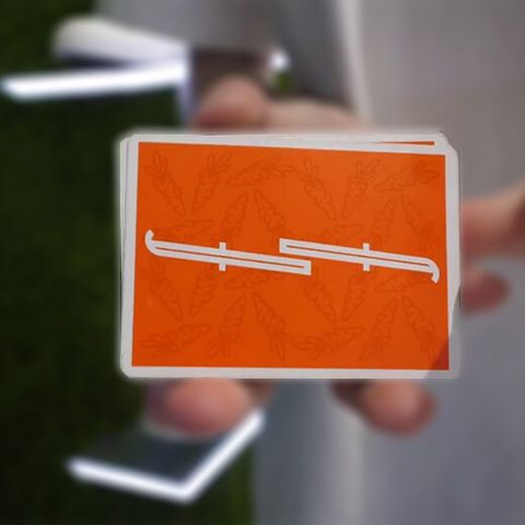 Fontaine Carrots Playing Cards – GamelandSKN