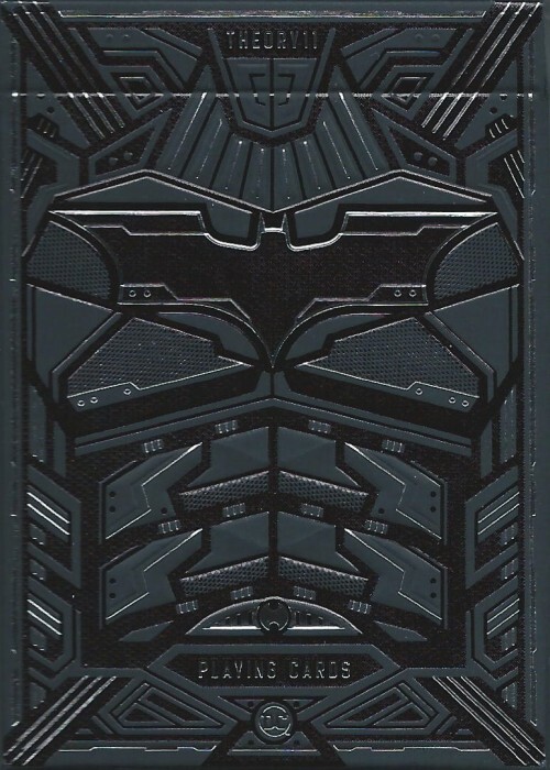 Batman Playing Cards