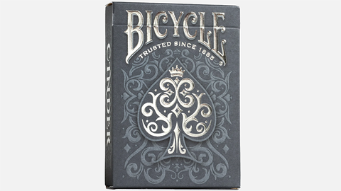 Bicycle Cinder Playing Cards by US Playing Card – GamelandSKN