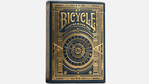 Bicycle Cypher Playing Cards by US Playing Card – GamelandSKN