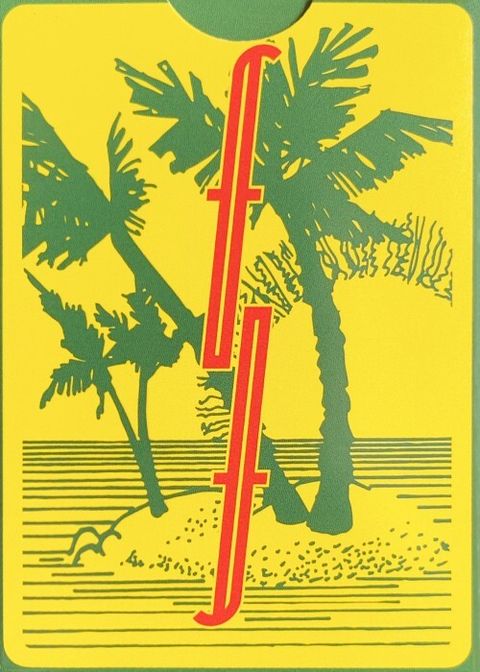 Fontaine 5000s SPF Playing Cards – GamelandSKN