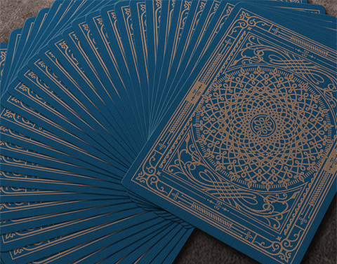 Inception Playing Cards - INTELLECTUS edition – GamelandSKN