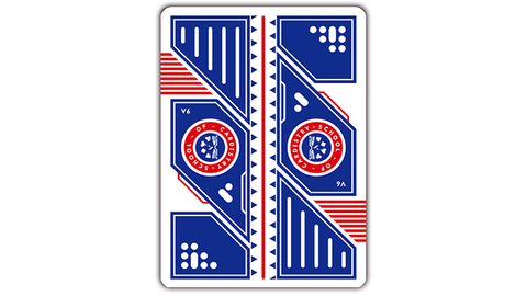 The School of Cardistry V6 Deck – GamelandSKN