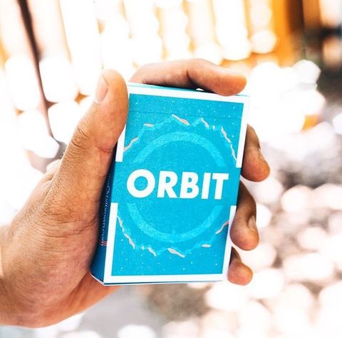 Orbit V5 Playing Cards – GamelandSKN