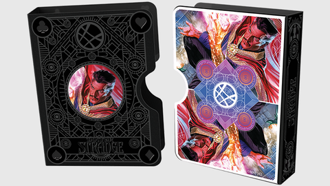 Marvel Doctor Strange Playing Cards (Plus Card Guard) – GamelandSKN