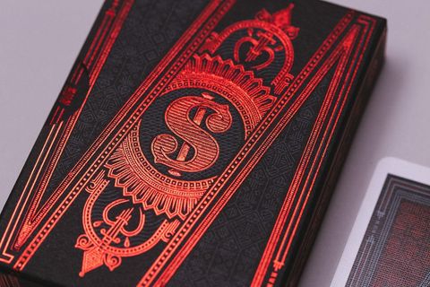RUN PLAYING CARDS - BANKROLL EDITION – GamelandSKN