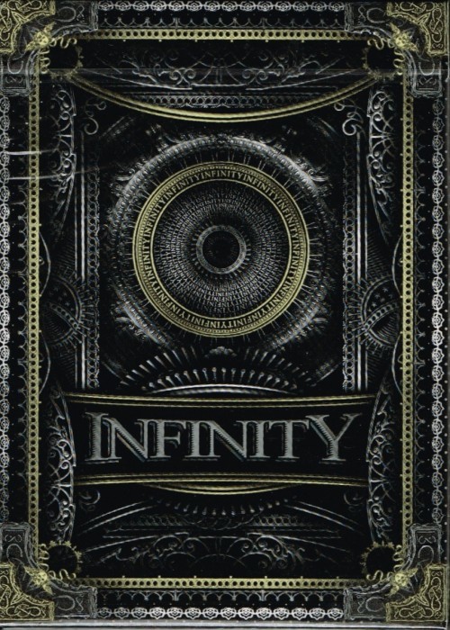 Infinity Playing Cards by Ellusionist – Online Magic Store Games-4-U