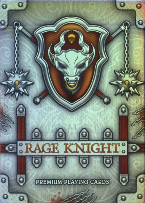Rage Knight Edition Playing Cards – Online Magic Store Games-4-U
