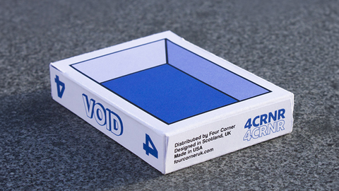 Void Playing Cards – GamelandSKN