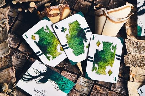 Lost Deer Forest Edition by Eriksson and Bocopo – GamelandSKN