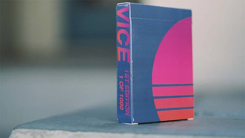 Vice Playing Cards by Occupied Cards and Takyon Cards – GamelandSKN