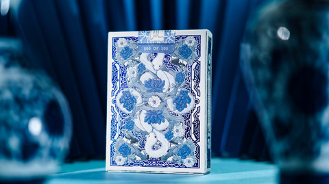 Year of the Snakes Playing Cards by TCC – GamelandSKN