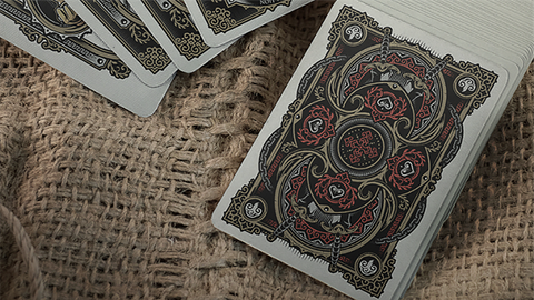Limited Edition Hercules Playing Cards – Online Magic Store Games-4-U