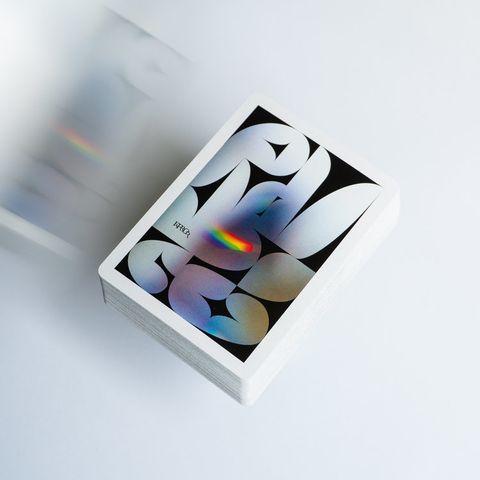 ERROR Playing Cards by Dealersgrip – GamelandSKN
