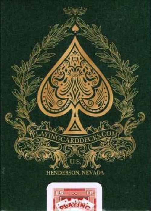 Limited Edition Faro Vintage Reproduction Prototype Playing Cards MPC ...