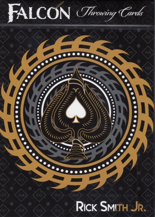Falcon Throwing Cards by Rick Smith Jr. and De'vo – Online Magic Store ...